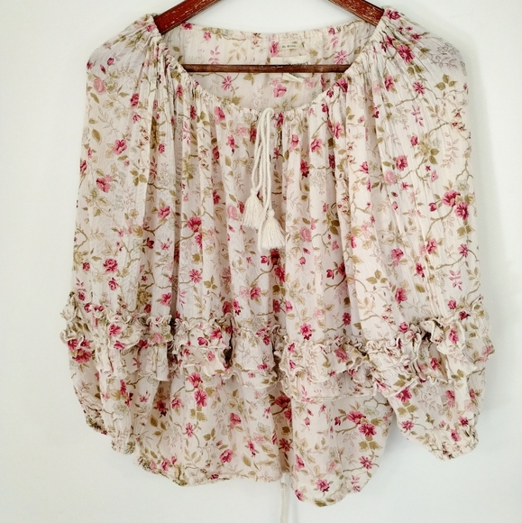 Denim & Supply Ralph Lauren | Tops | Denim Supply Ralph Lauren Rl Boho ...